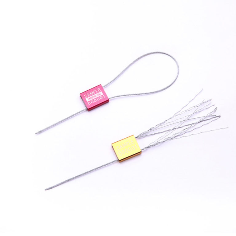 Marchamos de seguridad Biodegradable - Supliservicios