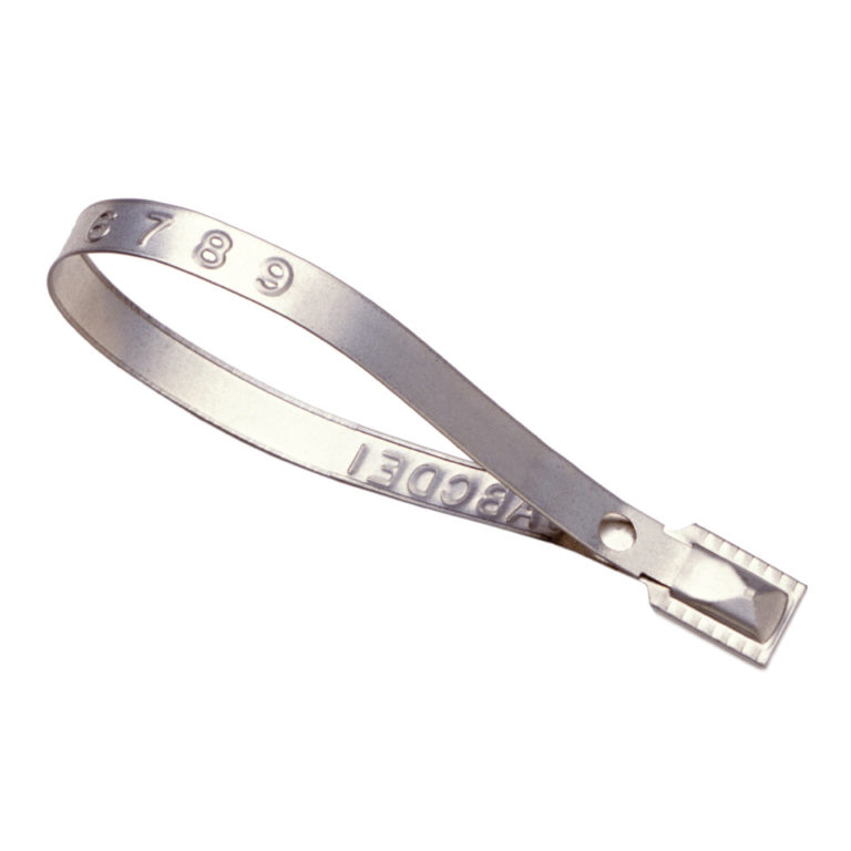 Marchamos de seguridad Biodegradable - Supliservicios