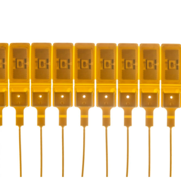 Marchamos de seguridad Biodegradable - Supliservicios