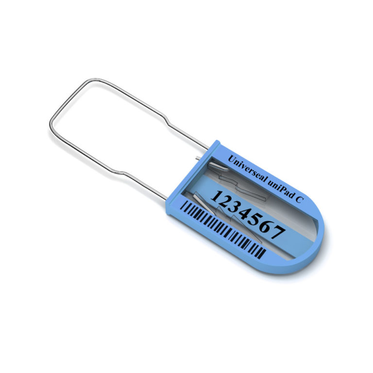 Marchamos de seguridad Biodegradable - Supliservicios